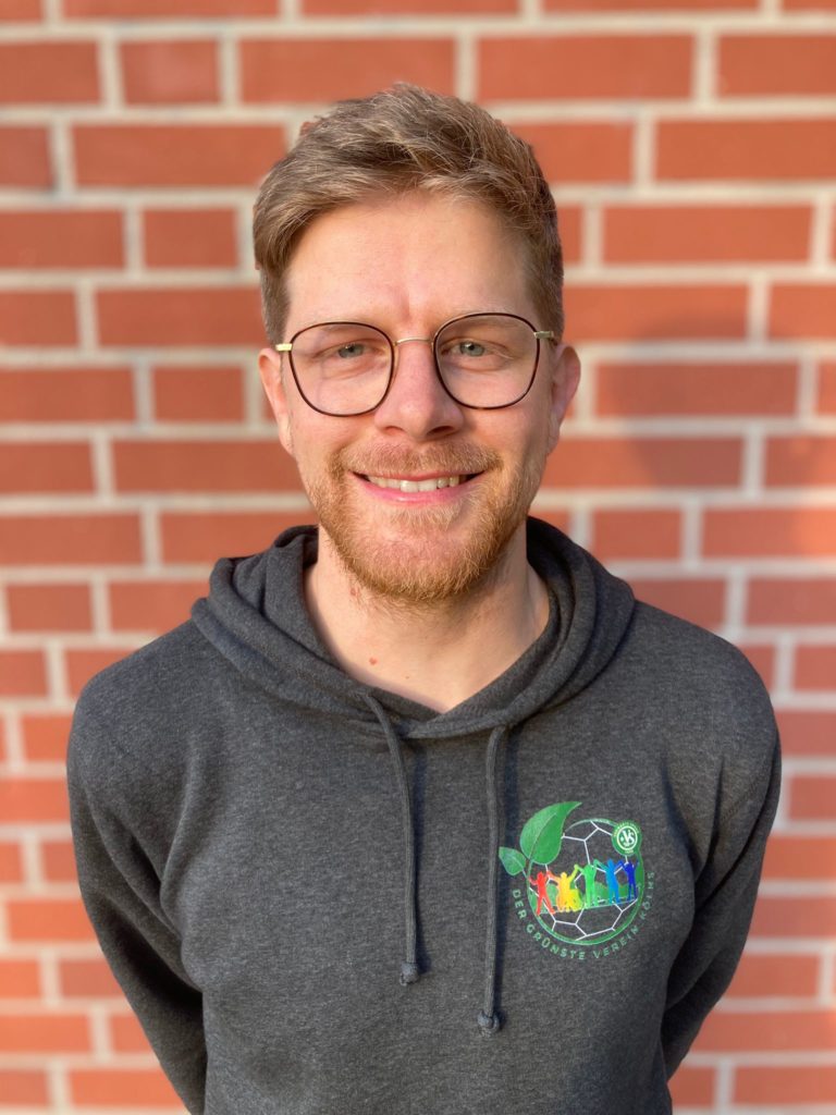 Robin Schröder | Vorwärts Spoho 98 e.V.